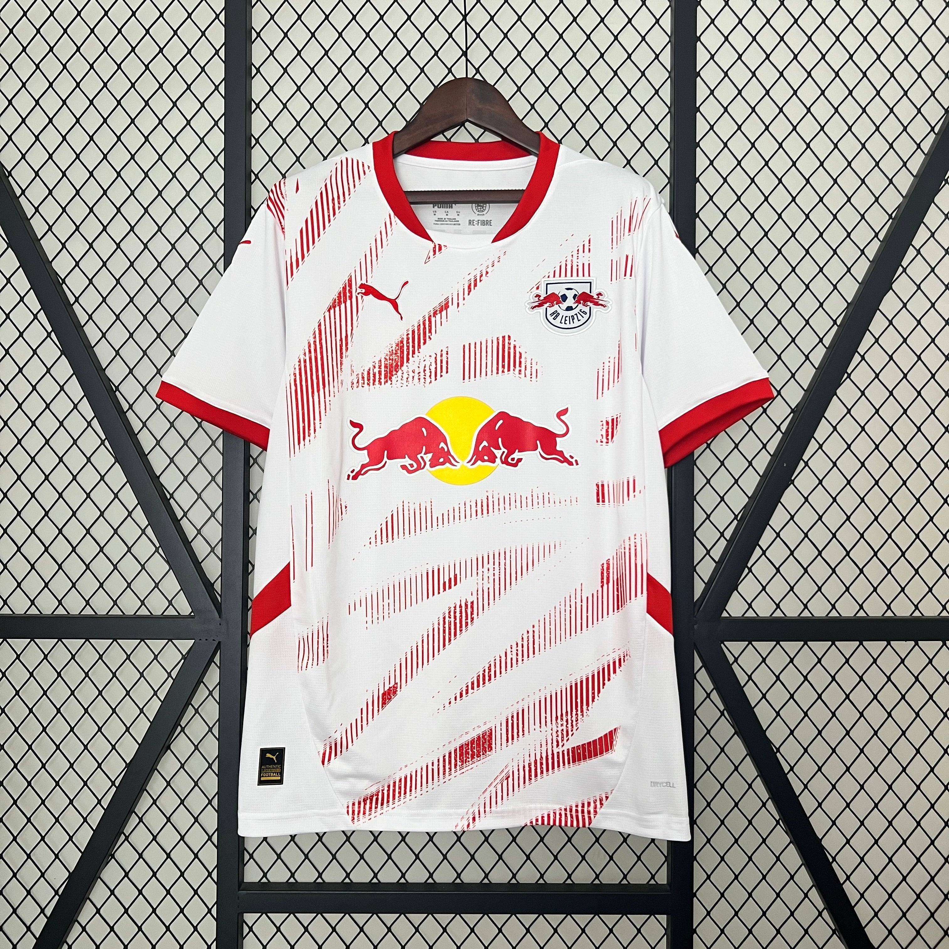 RB LEIPZIG 2024 - 2025 HOME JERSEY – retrokitshop.com