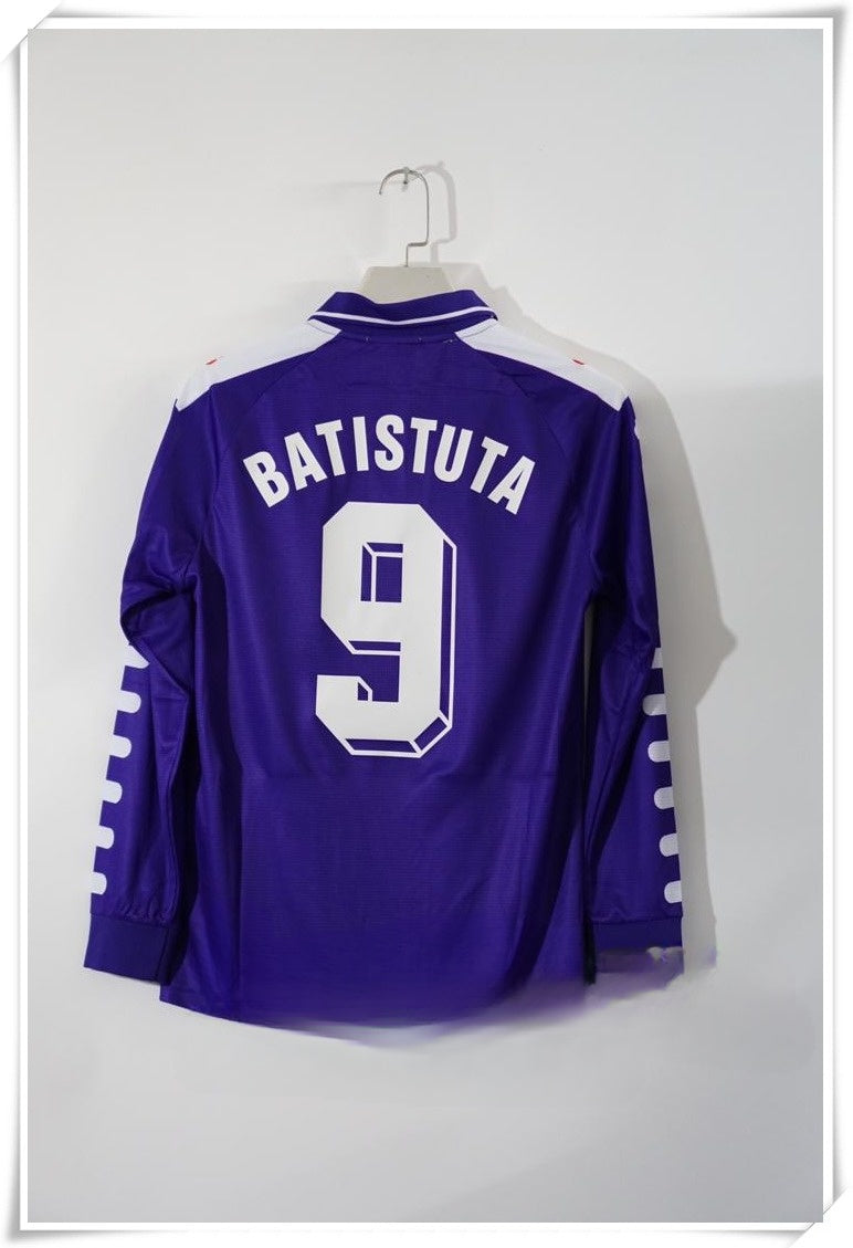 FIORENTINA 1998 - 1999 HOME JERSEY – retrokitshop.com